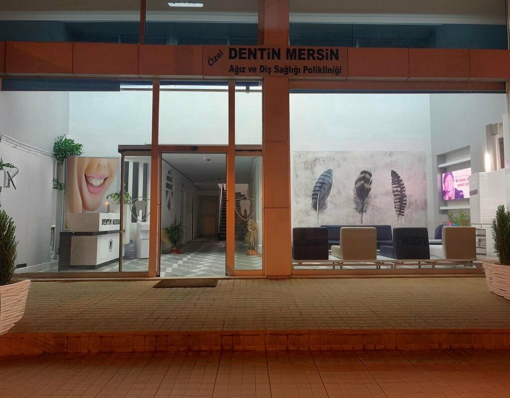 Özel ağız ve diş sağlığı klinikleri ve muayenehaneleri Özel Dentin Mersin Ağız Ve Diş Sağlığı Polikliniği, Mersin, foto