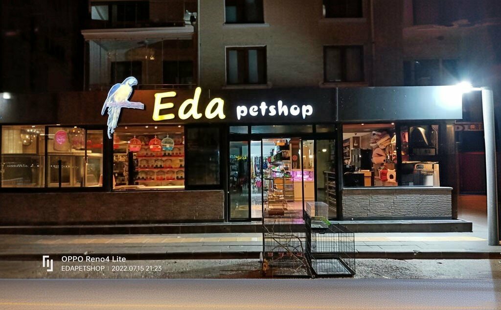 Petshop Eda Petshop, Amasya, foto