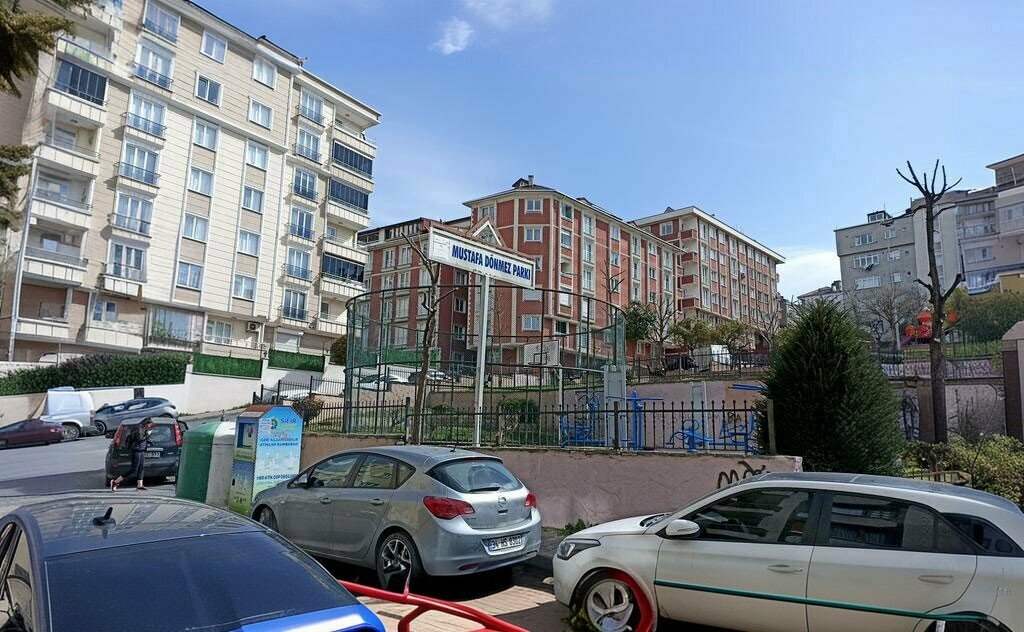 Kültür ve eğlence parkları Mustafa Dönmez Parkı, İstanbul, foto
