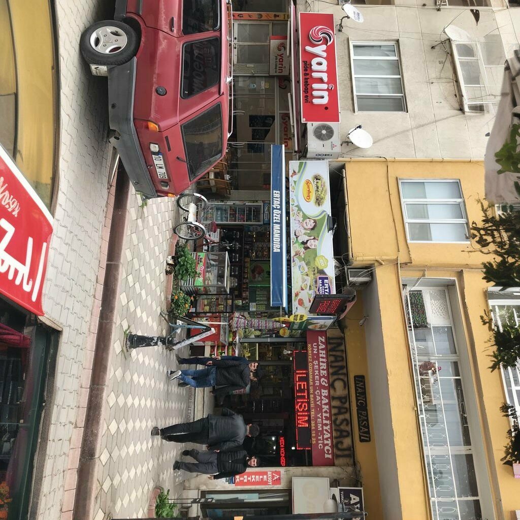 Süt ürünleri satış mağazaları Ertaç Mandıra, Edremit, foto