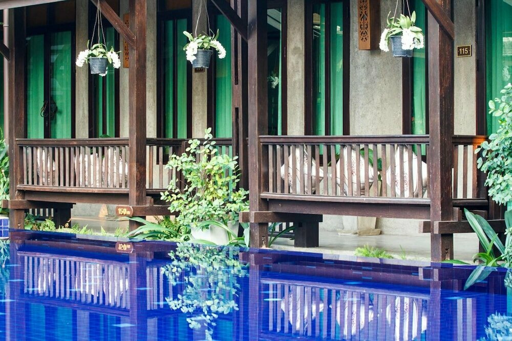 Otel Wiang Chang Klan Boutique Hotel, Chiang Mai, foto