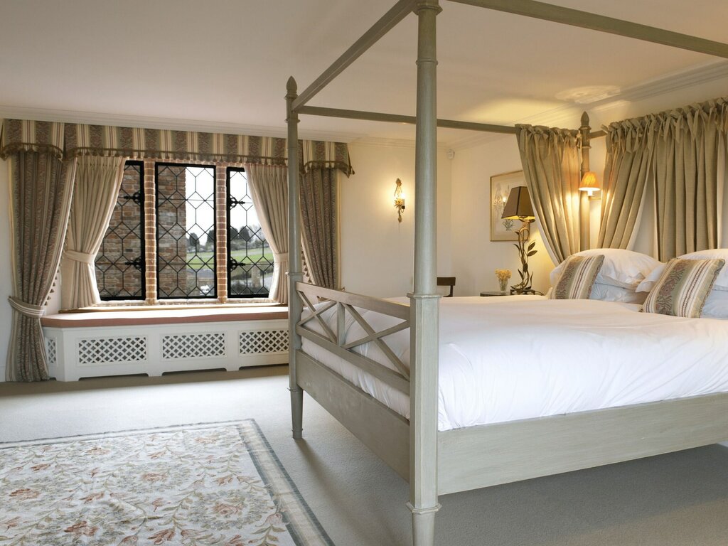 Otel The Old Hall Ely, İngiltere, foto