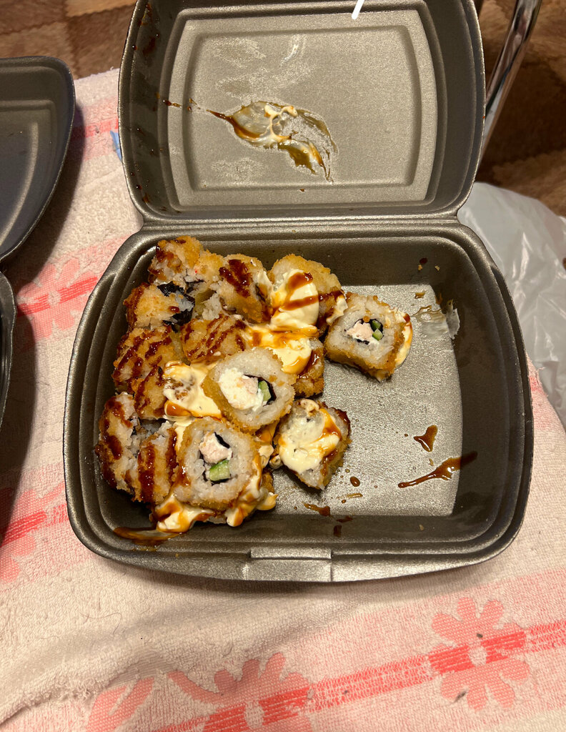 Kafe Некусай, Belgorod, foto