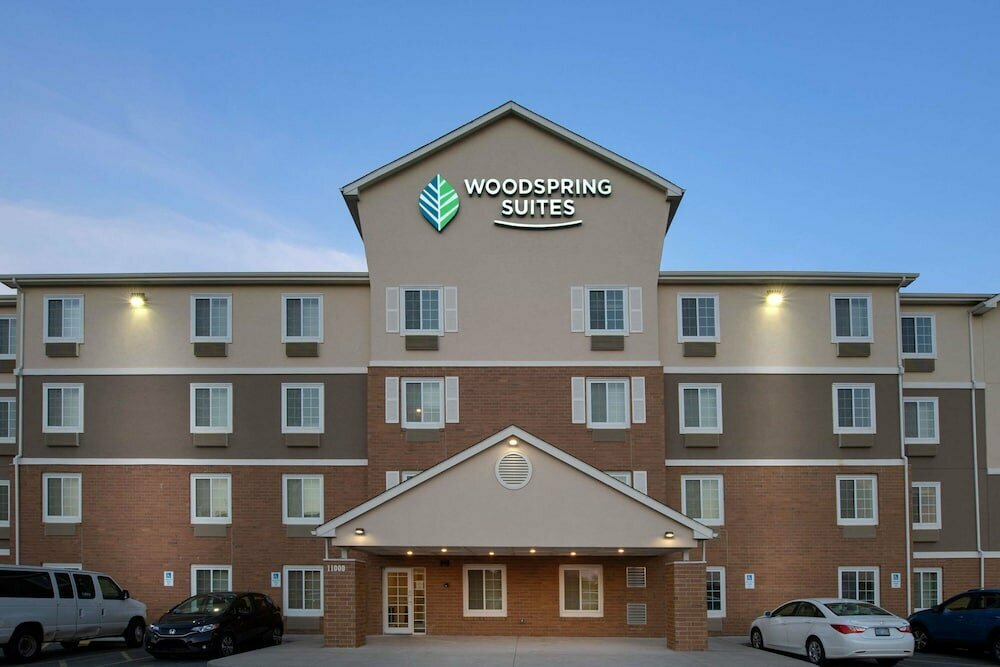 Otel WoodSpring Suites Broken Arrow, Oklahoma Eyaleti, foto