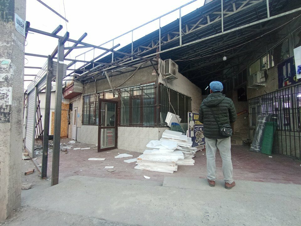 Perde ve korniş üreticileri Пардалар, Bişkek, foto