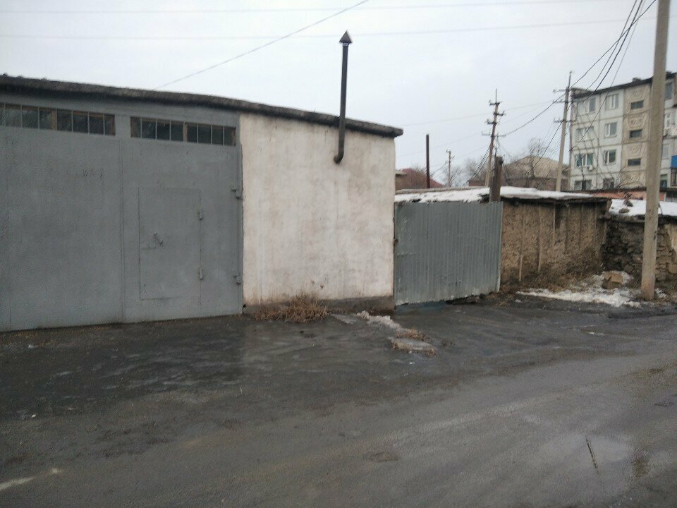 Garajlar Garage cooperative, Setbayev (Satpayev), foto