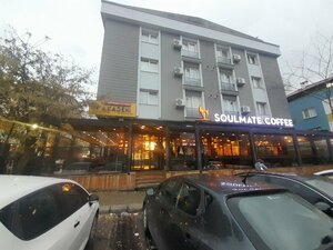 Kahve dükkanları Soulmate Coffee, İzmir, foto