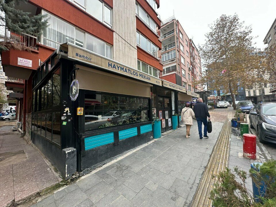 Restoran Yeşilçam Meyhanesi, Ankara, foto