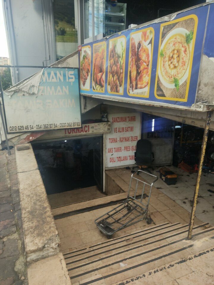 Otomobil servisi Şanzıman İş, İstanbul, foto