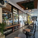Baristocratia Coffee Society (Vracar, Njegoseva Street, 31), kahve dükkanları  Sırbistan'dan