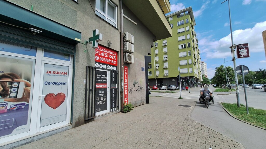 Rehincilik Флеш Кеш, Novi Sad, foto