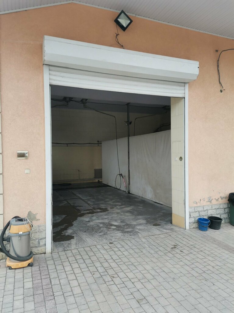 Oto yıkama Spalatorie Auto, Beltsi, foto