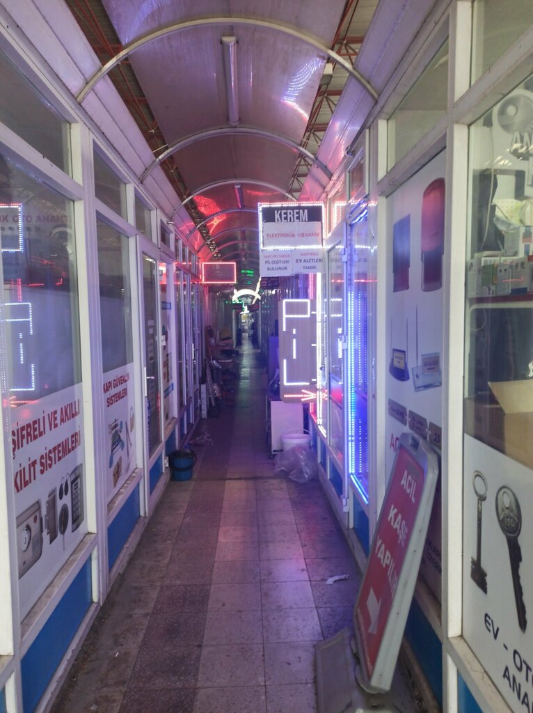 Giyim mağazası Melda Butik, Ankara, foto