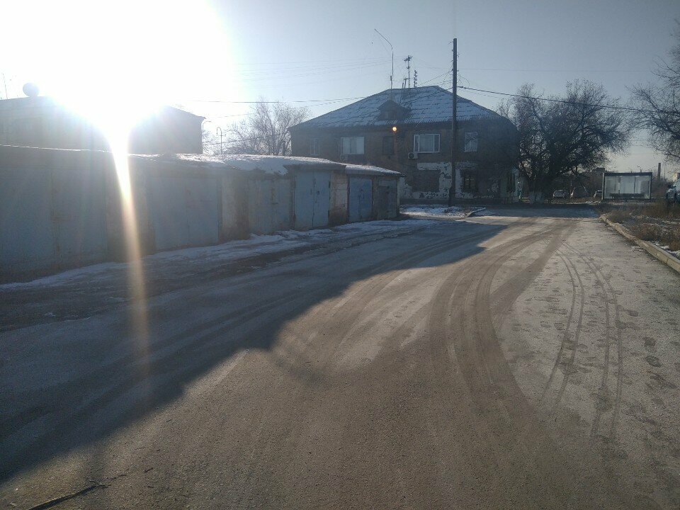 Garajlar Garage cooperative, Setbayev (Satpayev), foto