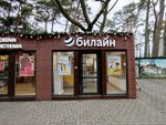 билайн (ulitsa Lenina No:26А), ödeme terminali  Svetlogorsk'tan