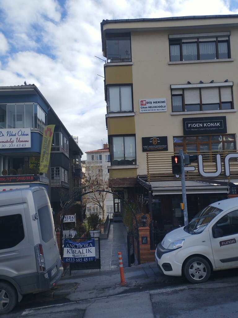 Hukuk büroları Duman Hukuk ve Danışmanlık, Ankara, foto