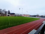 Stadium (Minsk, Lieninski City Administrative District, Liahawka Historical Sector), stadyum  Minsk'ten