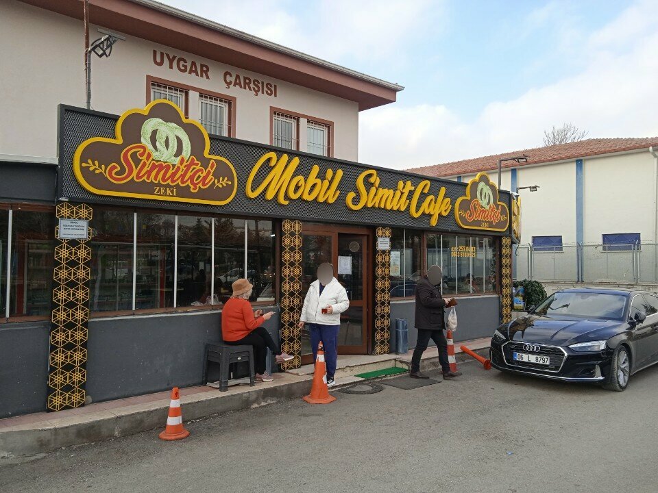Kafe Mobil, Ankara, foto