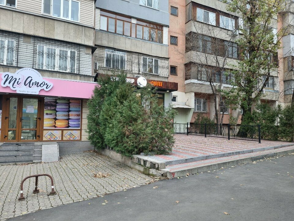 Hadde metal üretim ve satışı All Building Products, Almatı, foto