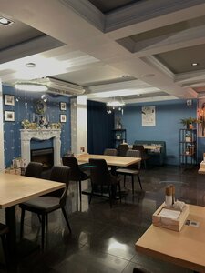 Kafe-bar 6-12-24 (Mozherin Avenue No:101, Ob), kafe  Ob'dan