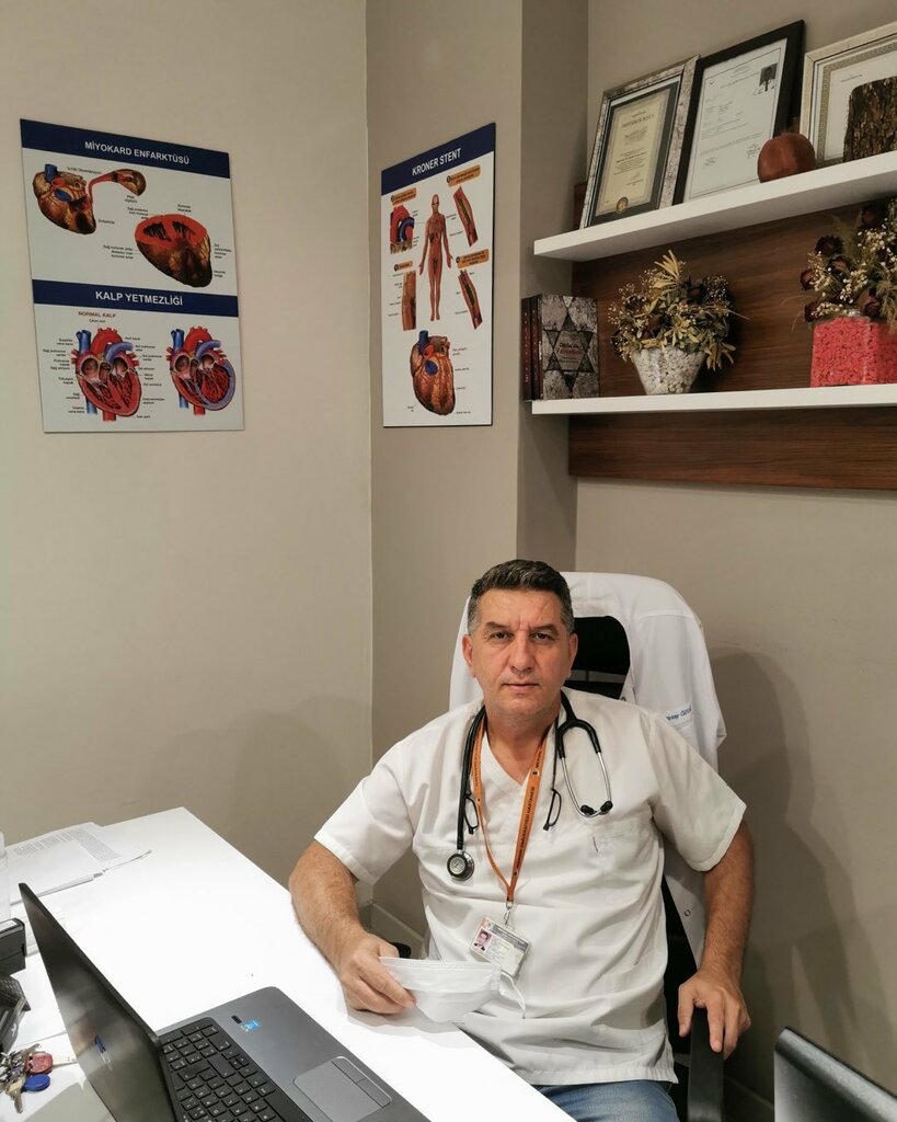 Özel muayenehaneler Prof Dr İsmail Türkay Özcan Muayenehane, Mersin, foto