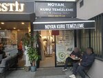 Noyan Kuru Temizleme (İstanbul, Zeytinburnu, Maltepe Mah., Askeri Fırın Sok., 3AJ), kuru temizlemeciler  İstanbul'dan