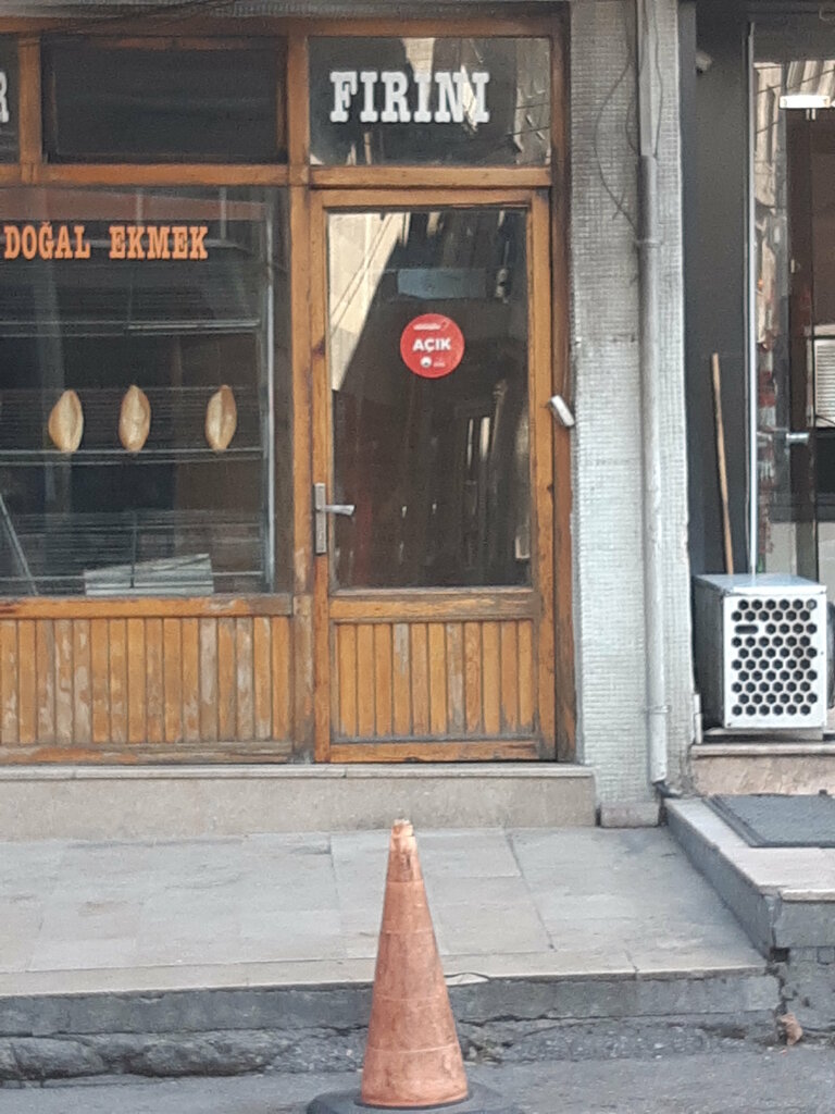 Ekmek fırını Gaziakdemir Ekmek Fırını, Bursa, foto