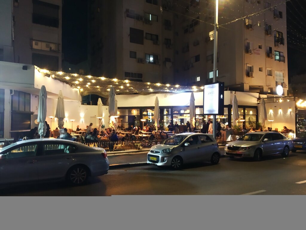 Bar Gorilla, Bat Yam, foto