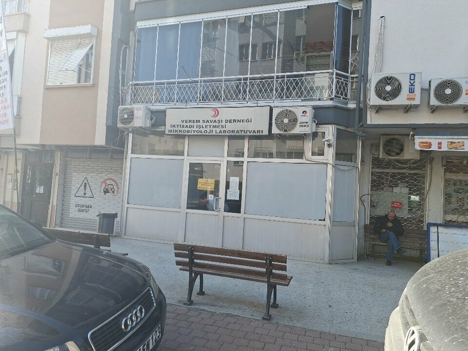 Sağlık merkezleri Verem Savaşı Derneği İktisadi İşletmesi Mikrobiyoloji Laboratuvarı, Antalya, foto