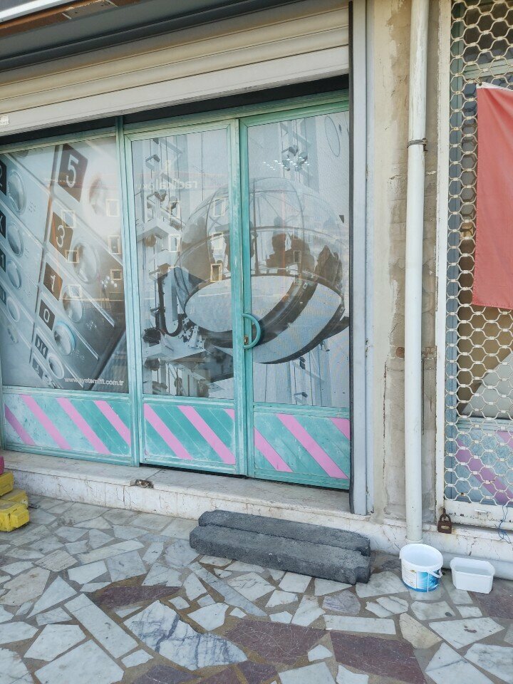 Asansörler, asansör ekipmanları Sistem Lift Asansör, İzmir, foto