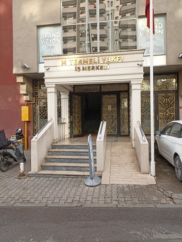Düğün, toplantı salonu Salon Grand Vizyon, İstanbul, foto