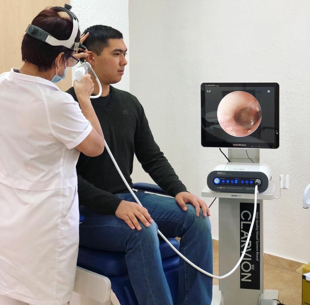 Tıbbi danışmanlık hizmetleri Ai Medicus, Almatı, foto