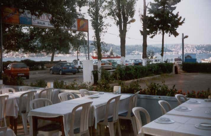 Restoran Boğaz Canlı Balık, İstanbul, foto