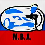 М. В. А. (Yugorskiy Tract No:44), oto kaporta  Surgut'tan