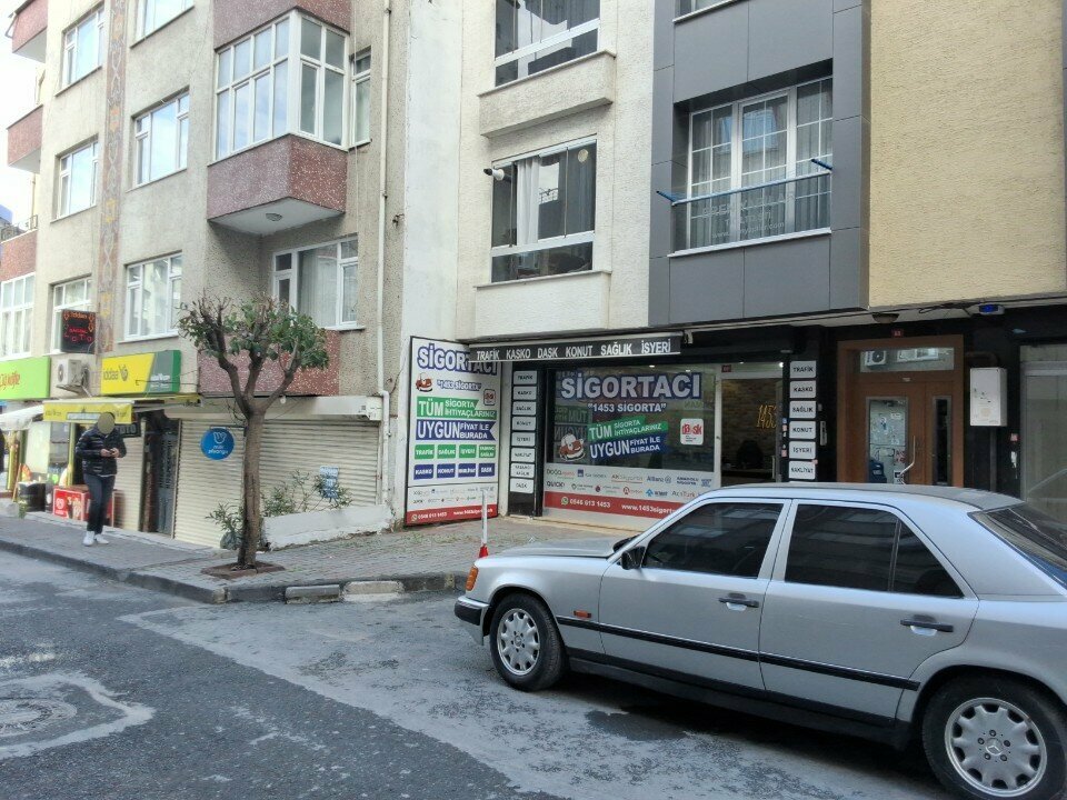 Sigorta şirketleri 1453 Sigorta, İstanbul, foto