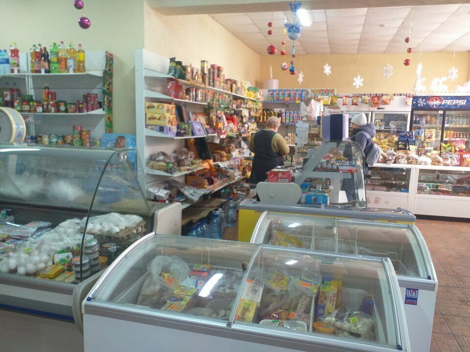 Market Grocery Store, Temirtav, foto