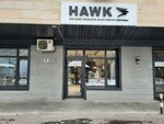 Hawk Fit Wear (Mukan Tulebaev Street No:49/1), spor giyim ve ayakkabı  Almatı'dan