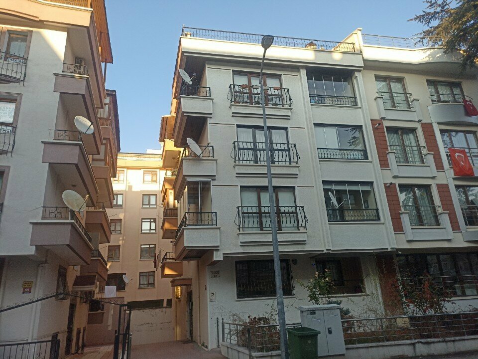 Yönetim ofisi Venttech Klinik Sistemleri, Ankara, foto