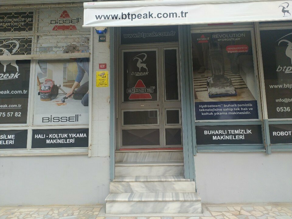 Ev temizlik ürünleri Bt Peak, İstanbul, foto