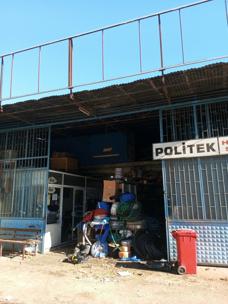 Otomobil servisi Politek Hidromek Hortumları, Antalya, foto