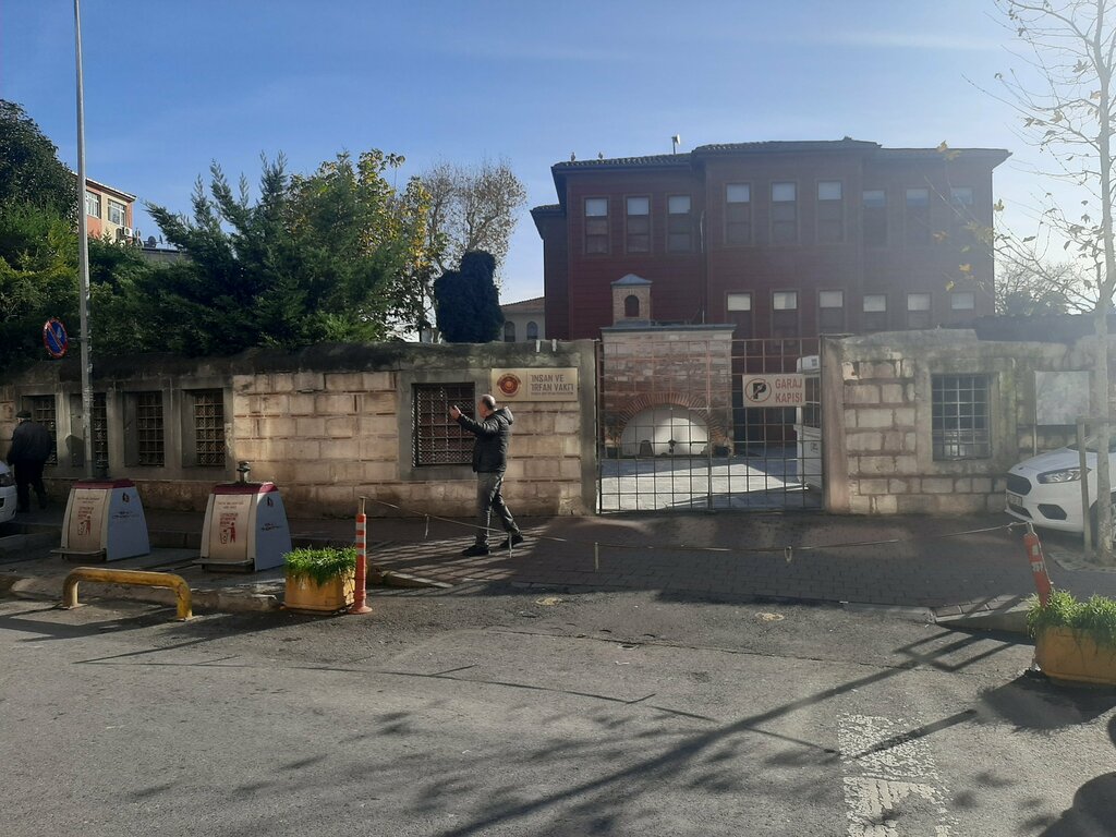 Fast food Sümbül Efendi Gözleme, İstanbul, foto