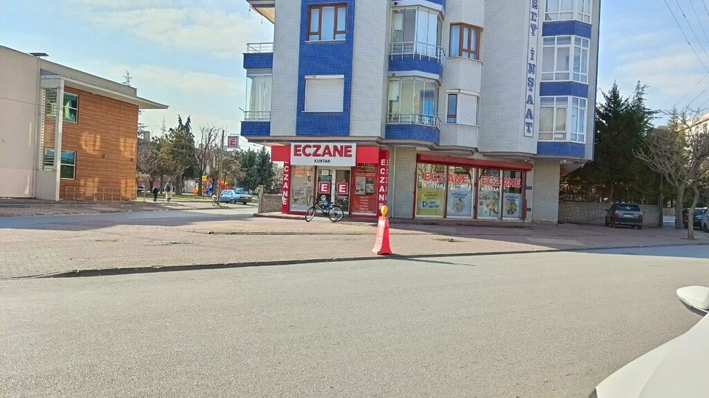 Eczaneler Kurtar Eczanesi, Konya, foto