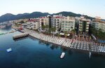 Poseidon (Muğla, Marmaris, Siteler Mah., 207. Sok., 116), otel  Marmaris'ten