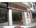 Re/Solex Gayrimenkul Danışmanlık (Eskişehir, Mustafa Kemal Atatürk Cad., 132A), emlak ofisi  Eskişehir'den
