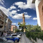 Eğri Minare (Aksaray, Aksaray Merkez , 28. Cad., 2), cami  Aksaray'dan