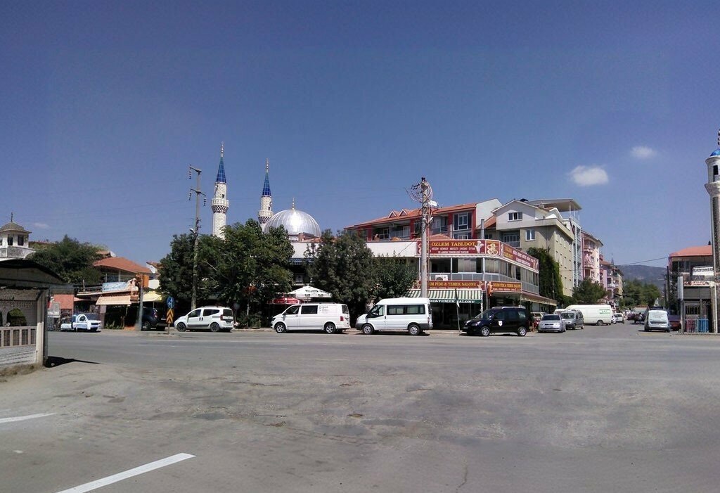 Cami Ulu Cami, Sivaslı, foto