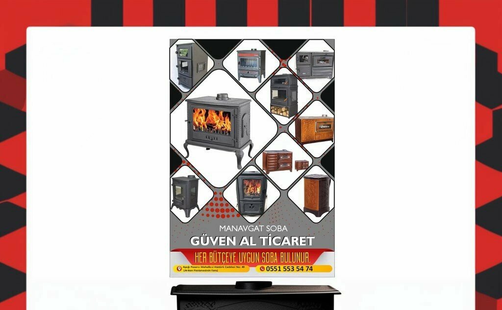 Tüp bayileri Güvenal Ticaret, Manavgat, foto