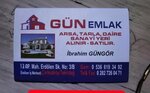 Gün Emlak (Tekirdağ, Çerkezköy, Gazi Osman Paşa Mah., Erdölen Sok., 3B), emlak ofisi  Çerkezköy'den