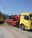 Yurtbay Vinç Elektrik (Samsun, Atakum, Nişantaşı Cad.), i̇nşaat ekipmanı kiralama  Atakum'dan