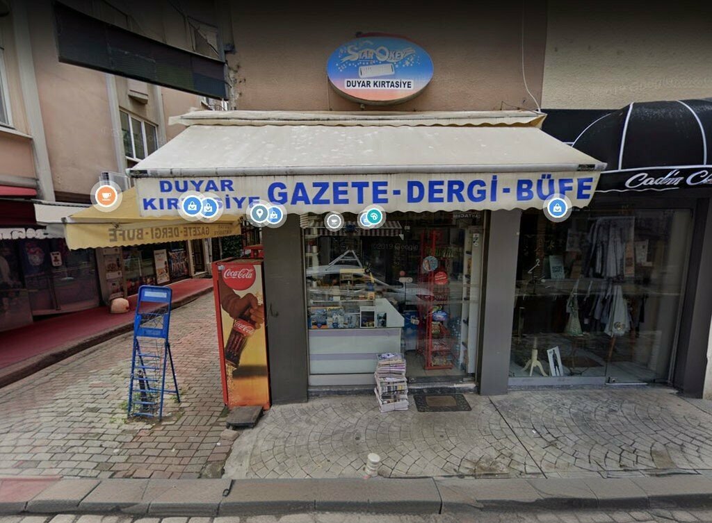 Kırtasiyeler Duyar Kırtasiye, Altınordu, foto